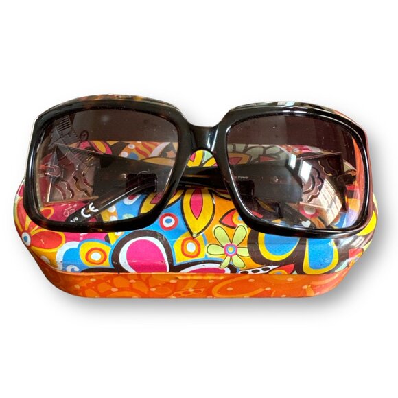Brighton | Accessories | Brighton Collectible Sunglasses With Case ...